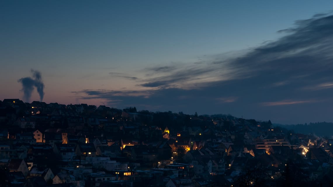 Twilight vs. Dusk/Dawn | When Is Twilight | What Is Dusk | Twilight ...