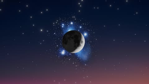 Cielo nocturno en marzo de 2026: eventos celestes, Luna y visibilidad ...