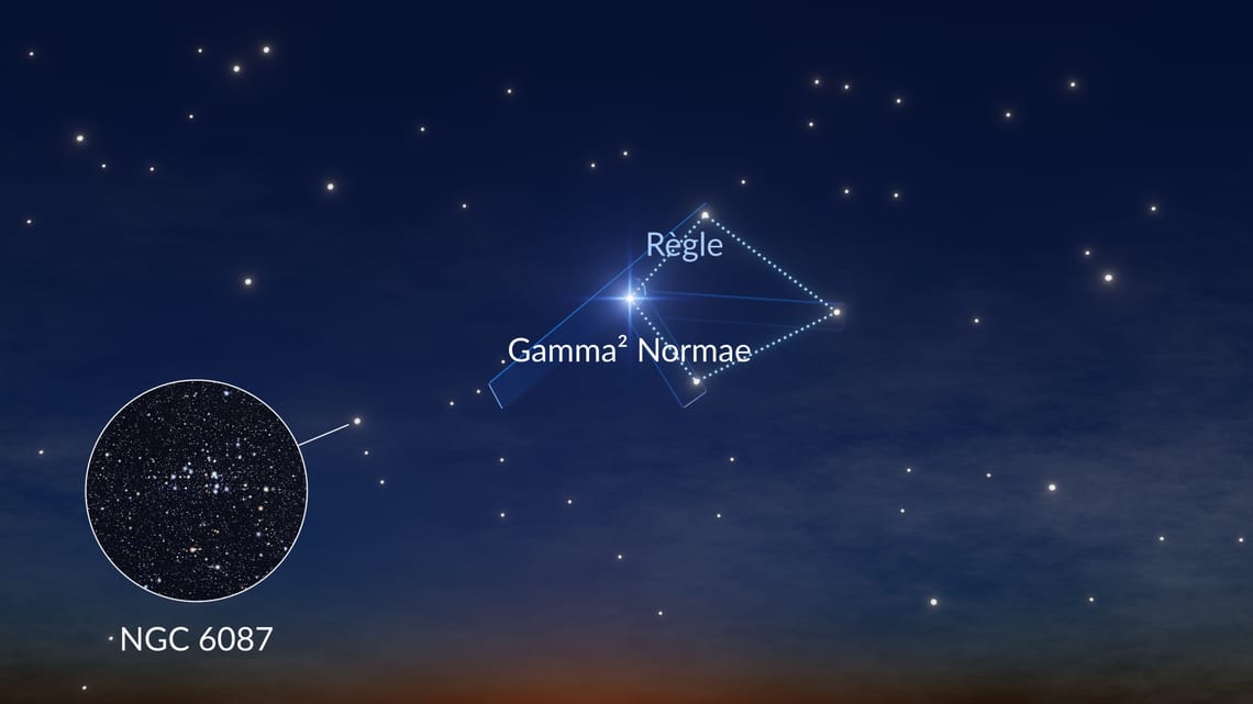 Constellations de Juillet — Guide du Ciel Étoilé | Étoiles en Juillet ...