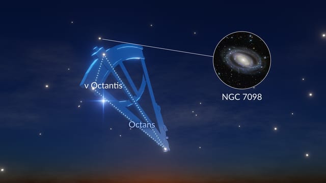 October Constellation | Constellations Visible in October | Stars in ...