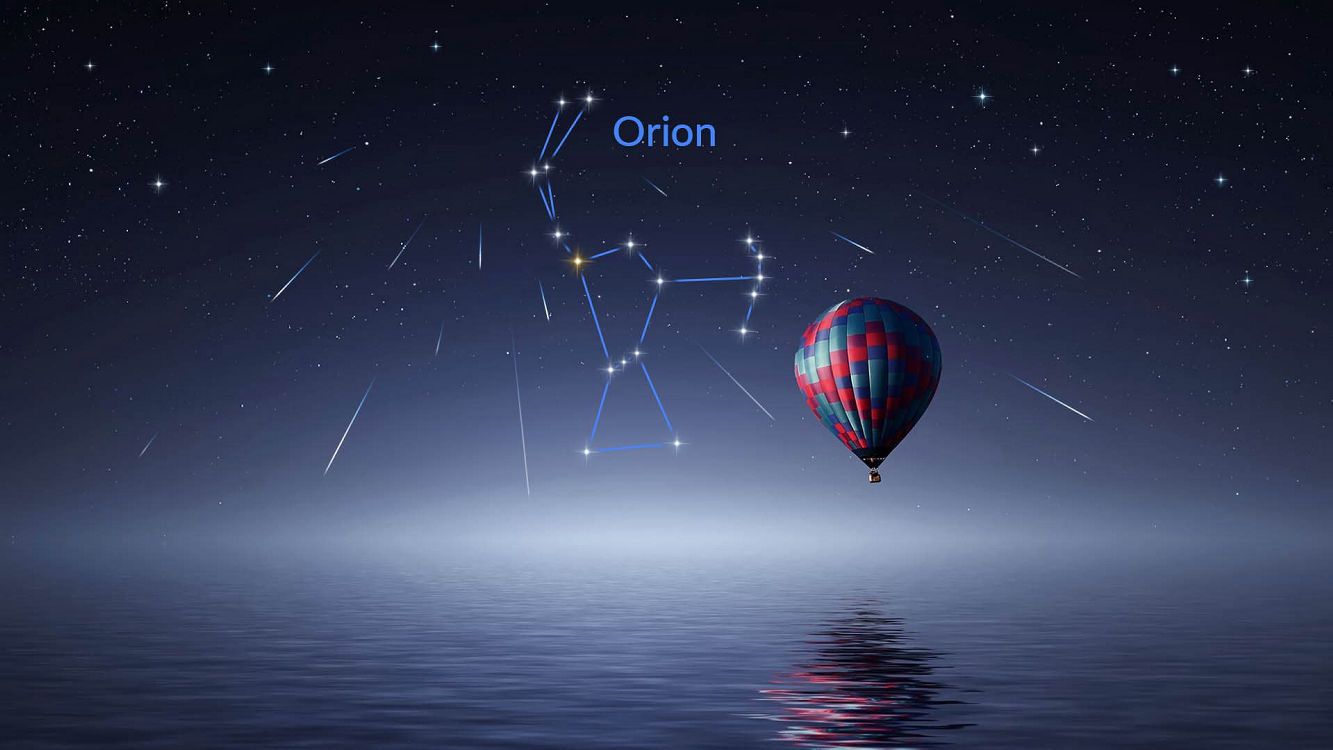 Orionid Meteor Shower: How & When To See It | Star Walk