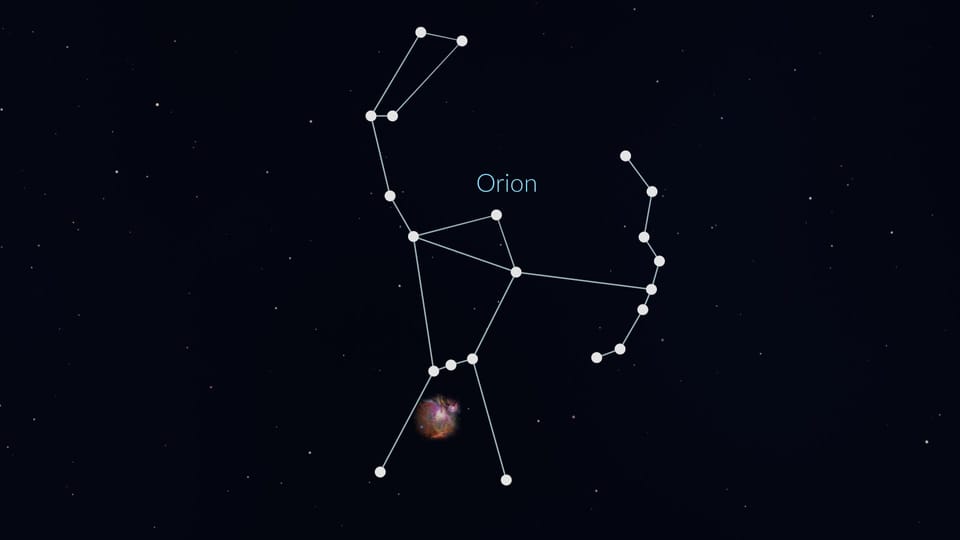 Astronomy for Beginners | Andromeda Galaxy Through Binoculars | Astro Binoculars | Orion Nebula ...