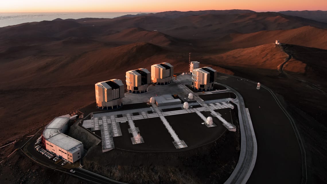 Best Observatories In The World | What Is an Observatory | Famous ...