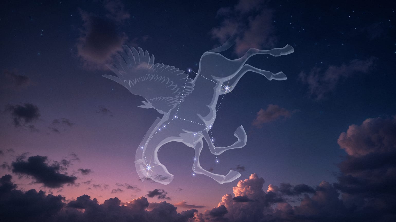 Constellations Populaires dans le Ciel | Constellations Célèbres ...