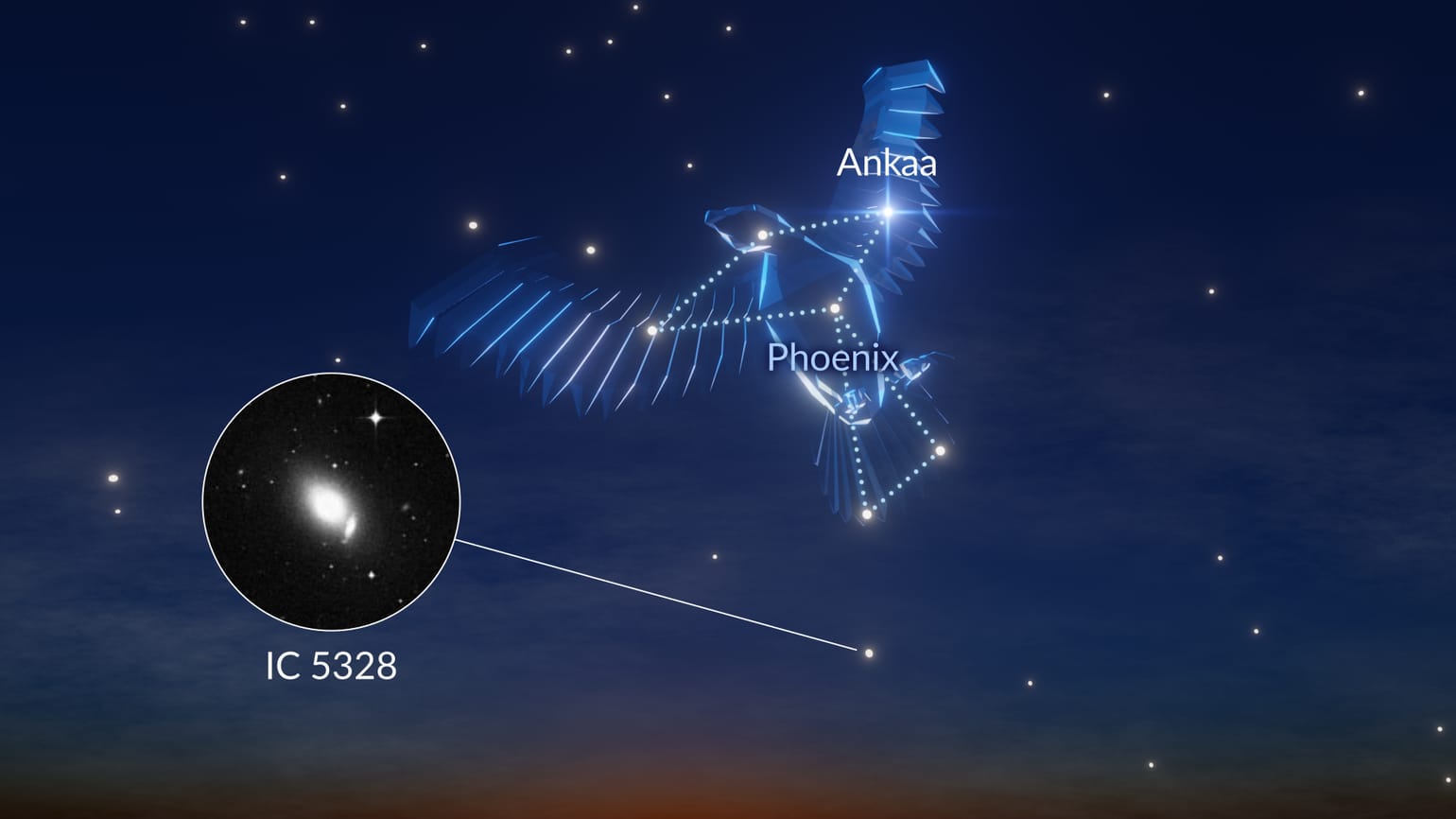 Constellations in November | November Stars | November Constellations ...