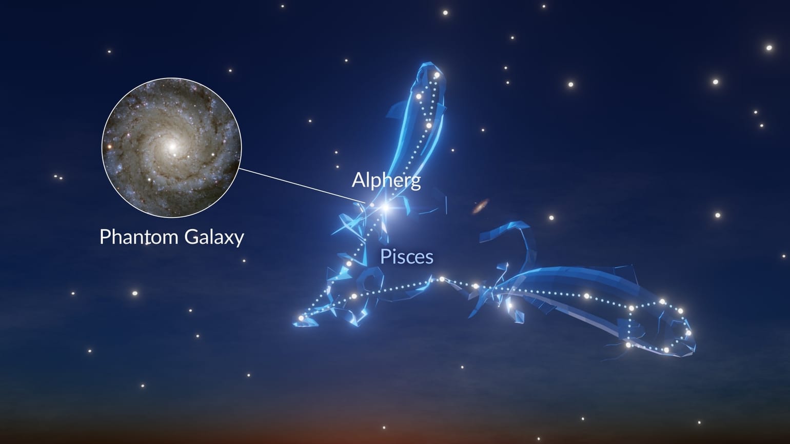 Constellations in November | November Stars | November Constellations ...