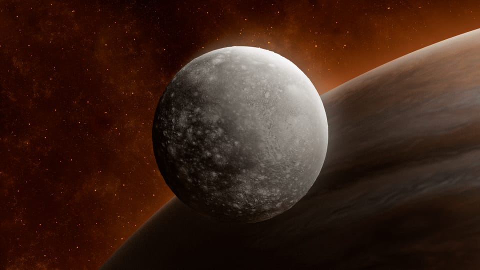 Quante lune ha Giove | La luna più grande di Giove | Le lune di Galileo ...