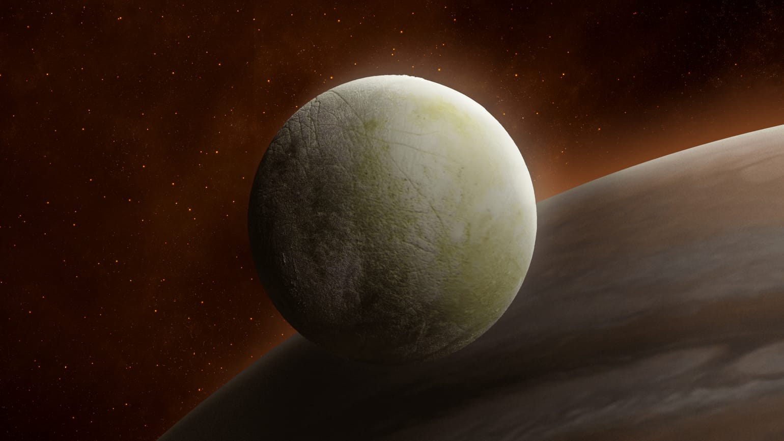 Hoeveel manen heeft Jupiter | Grootste maan van Jupiter | De manen van ...