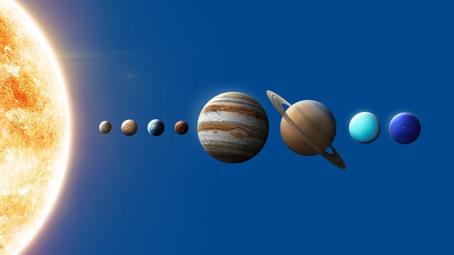 Planetary Alignment | Planets Aligning | Planets Lining Up | Six ...
