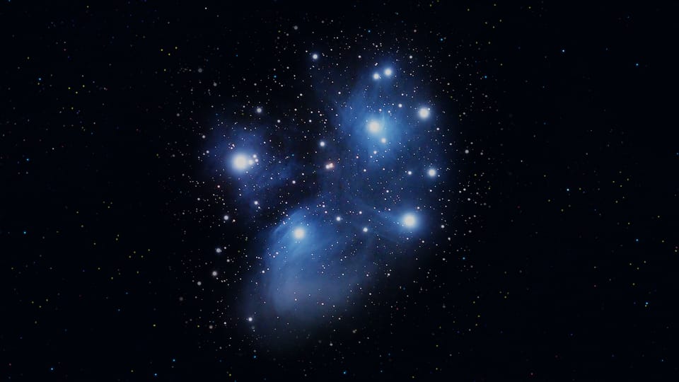 Star Clusters Names | Famous Star Clusters | Cluster of Stars in the Sky