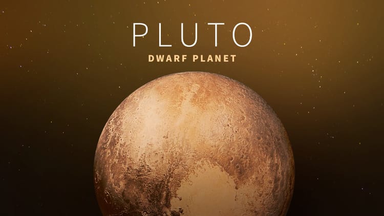 How Big Is Pluto | What Does Pluto Look Like | Pluto Planet