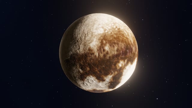 Pluto Fakten | Wie groß ist Pluto | Was ist Pluto – Planet oder Zwerg