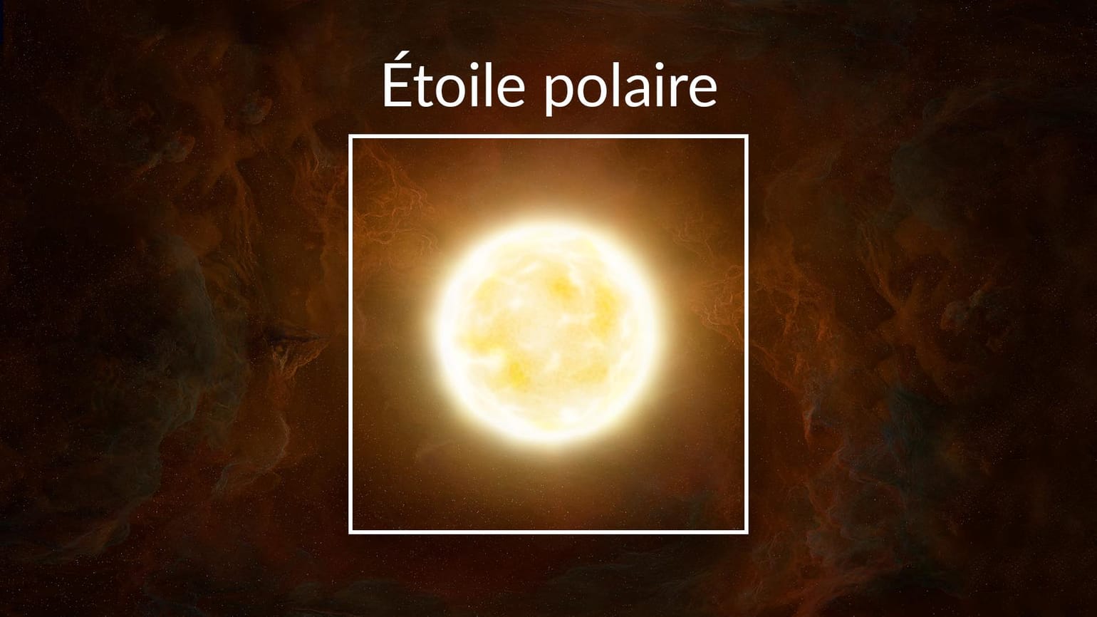 Signification de l'étoile polaire | Qu'est-ce que Polaris | Où se ...
