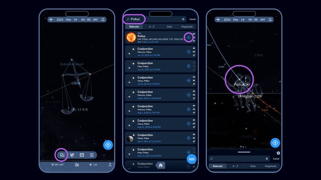 Pollux Star | Gemini Constellation Brightest Star | Pollux: Twin Star ...