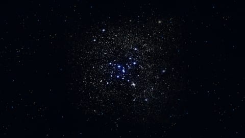 Star Clusters Names | Famous Star Clusters | Cluster of Stars in the ...