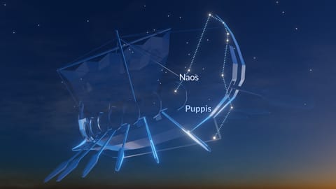 March Constellations | Stars March | Northern Hemisphere Spring ...