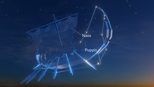 March Constellations | Stars March | Northern Hemisphere Spring ...