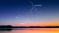 Regulus Star Facts | Little King Star | Constellation Leo Brightest ...