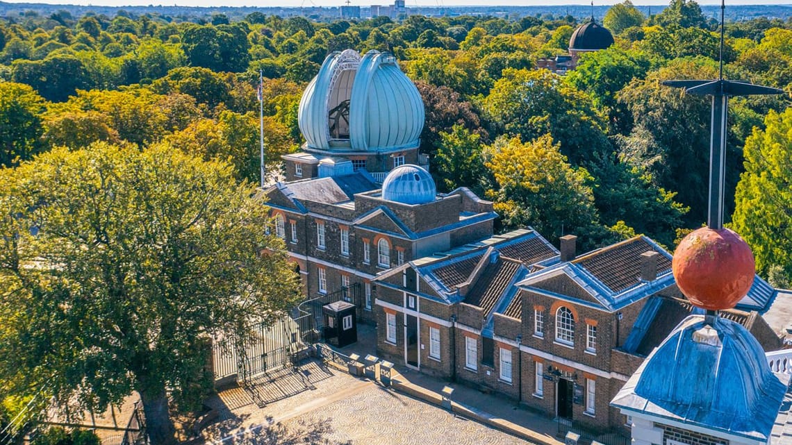 Los Mejores Observatorios del Mundo | Qué es un Observatorio | Lugares ...