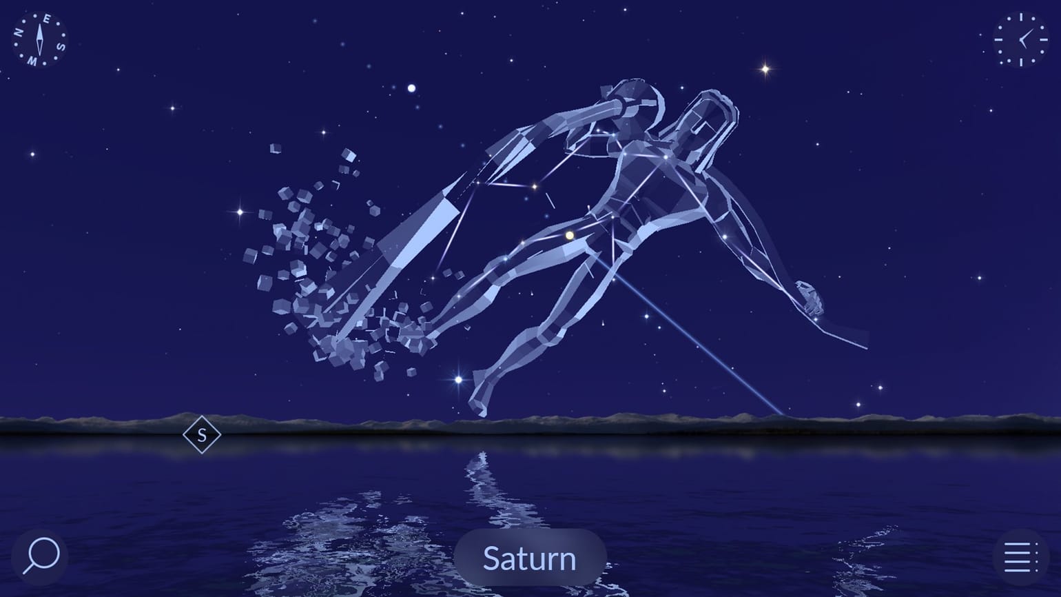 Where Is Saturn Right Now | What Does Saturn Look Like | Star Walk