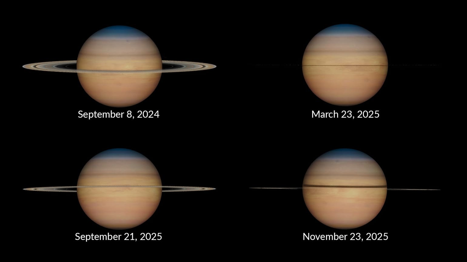 Celestial Events — March 2025 | Astronomical Events — March | Moon ...