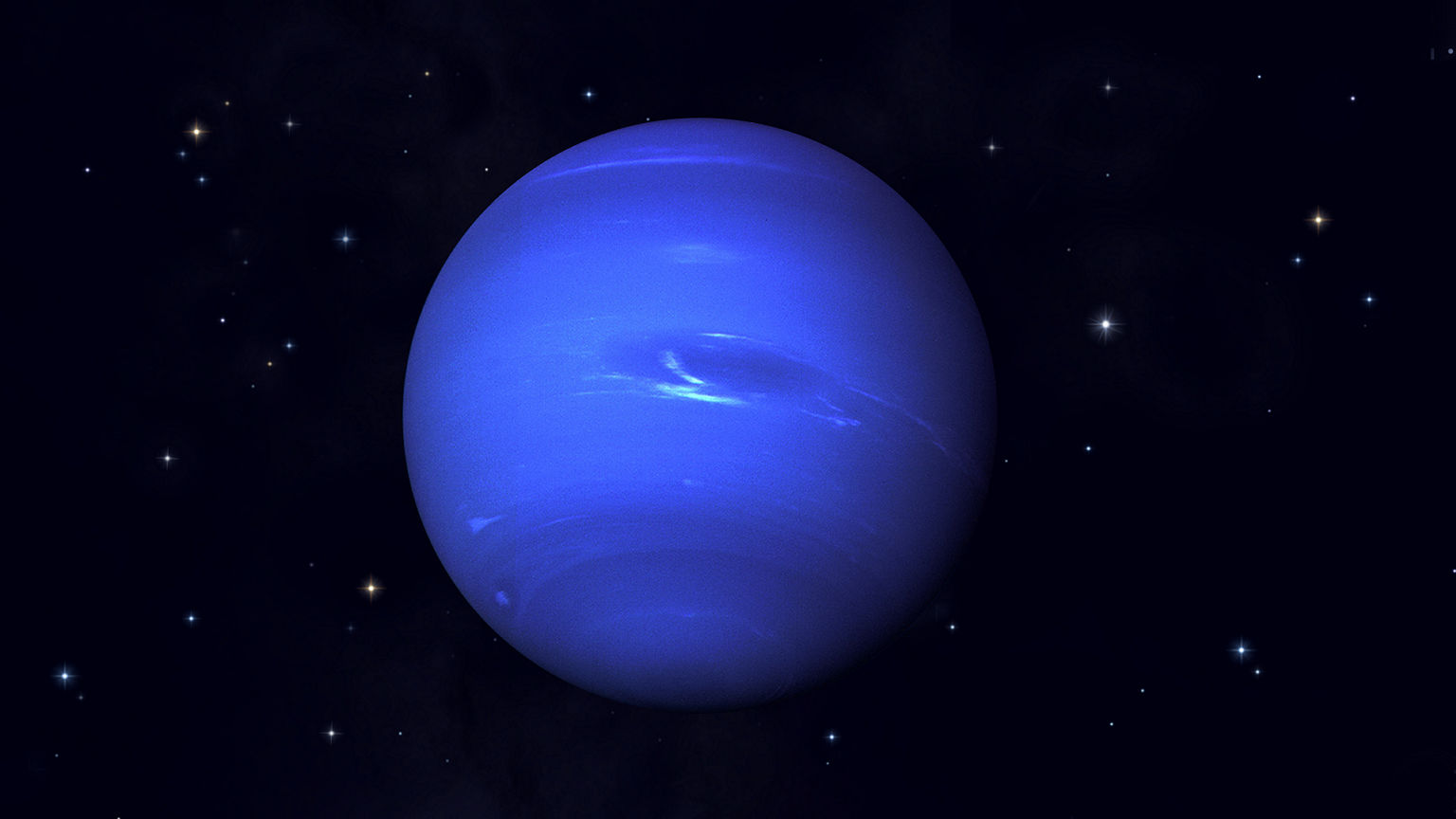 Neptune at Opposition