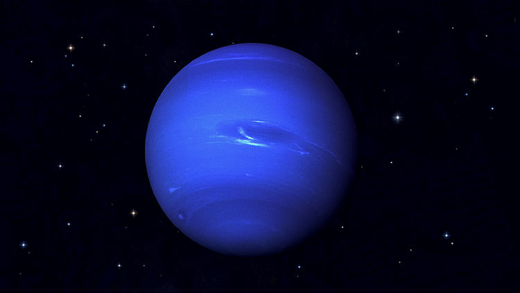 Neptune at Opposition