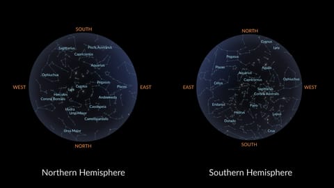 September Astronomical Events 2025 | Celestial Events September 2025 ...