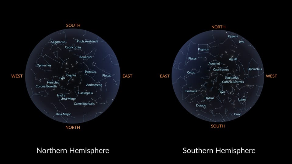 September Astronomical Events 2025 | Celestial Events September 2025 ...
