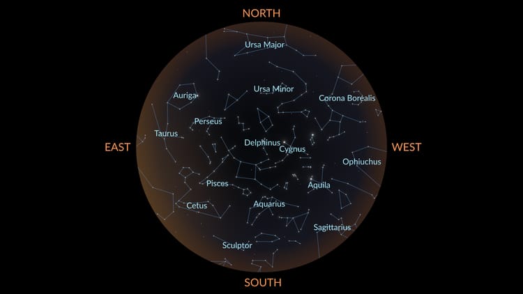 Astronomical Events September 2024 | Meteor Shower September 2024 ...