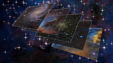 Deep-Sky Objects: Galaxies, Nebulae, Star Clusters | Messier Objects | Astrophotography Targets ...