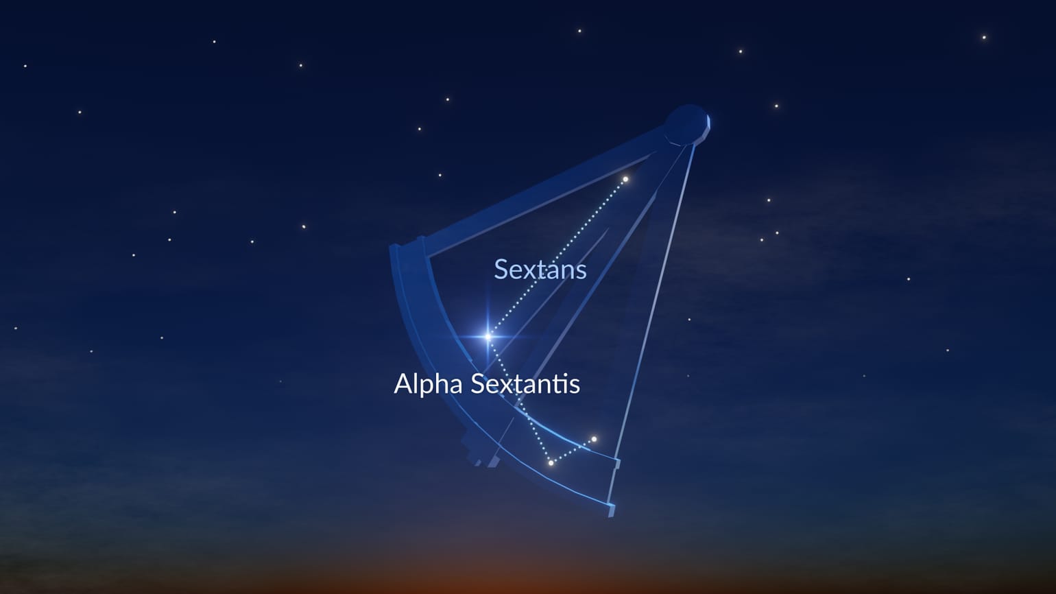 April Constellations | April Stars | What Constellations Can You See in ...