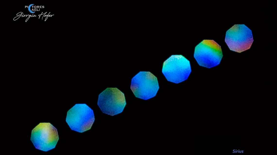 Was ist Sirius – Stern Bedeutung | Sirius Sternbild | Hundsstern heute ...