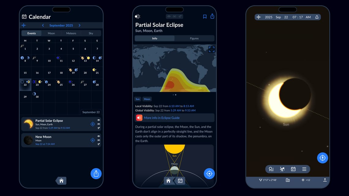 Star Walk 2 vs Sky Tonight | What Is The Best Stargazing App