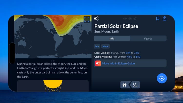 Solar Eclipse 2025: Path and Times | Eclipse 2025 | What Time Is Eclipse