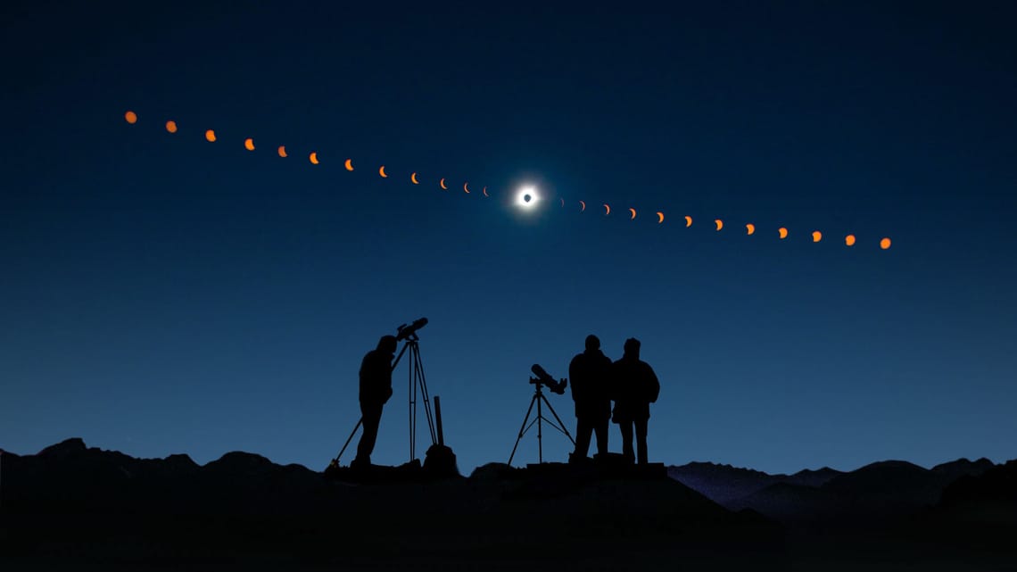 Daytime Sky | Daytime Moon | Can You See the Moon During the Day | Star ...