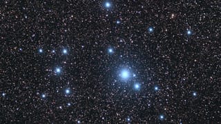 Star Clusters Names | Famous Star Clusters | Cluster of Stars in the Sky