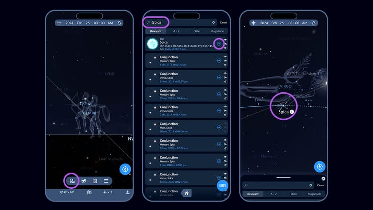 What Is Spica Star in Virgo | Alpha Virginis | Spica Constellation ...