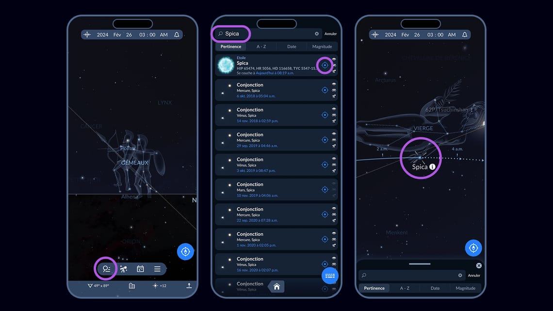 Qu'est-ce que Spica ? – Étoile dans la Vierge | Alpha Virginis ...