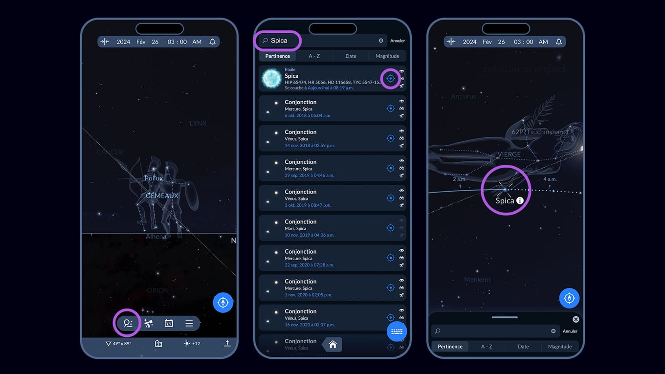 Qu'est-ce que Spica ? – Étoile dans la Vierge | Alpha Virginis ...
