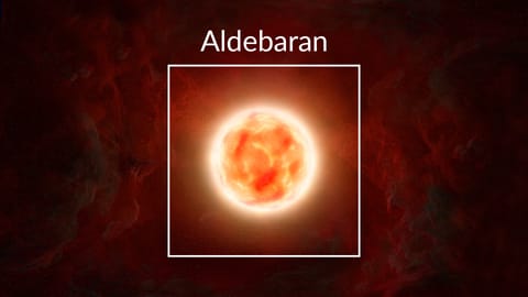 Aldebaran Star | Aldebaran Constellation | Aldebaran Mythology | What ...