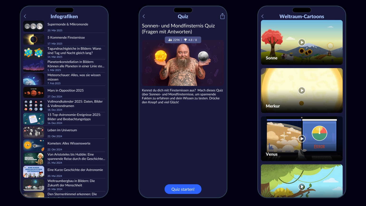 Star Walk 2 vs Sky Tonight | What Is The Best Stargazing App | Star Walk