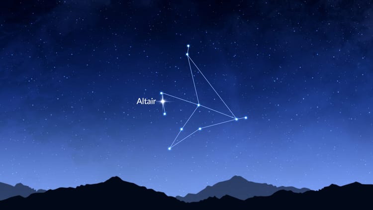 Summer Triangle Asterism Guide: Stars, Constellations, How to Find ...