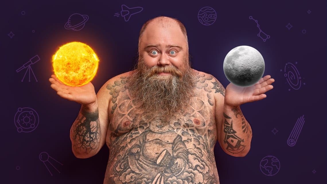 Voller Bibermond | Partielle Mondfinsternis 2021 | Längste ...