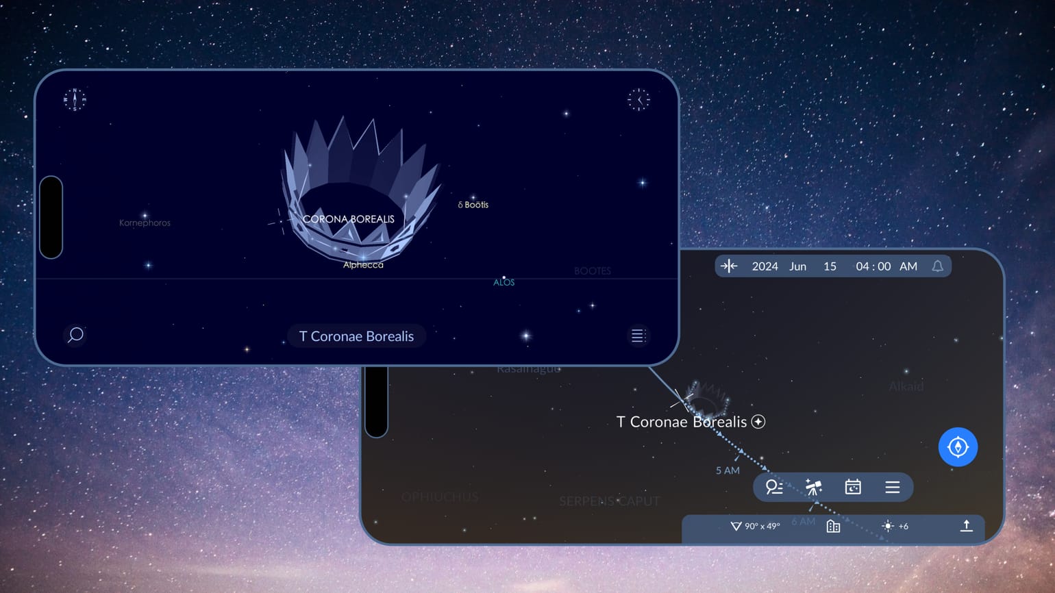 T Coronae Borealis Explosion Date 2025 | Corona Borealis Nova Explosion ...