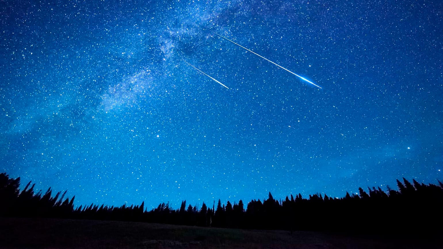 Shooting Stars 2025 | Falling Stars 2025 | Next Meteor Shower 2025 ...