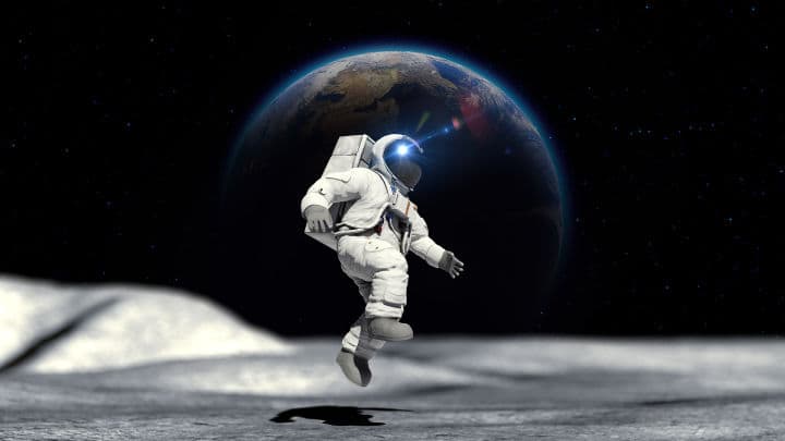 The 51st Anniversary Of The First Moon Landing