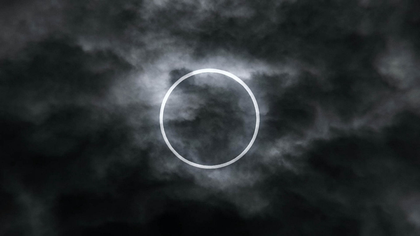 Annular Solar Eclipse in June 2021 | Ring of Fire Solar Eclipse