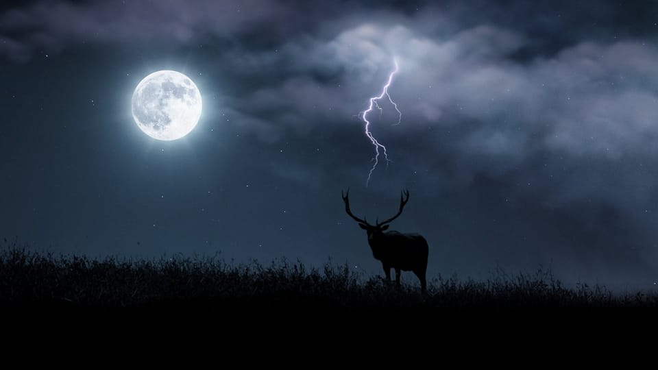 Full Moon July 2024 Meaning | Buck Moon 2024 Meaning | Full Moon ...