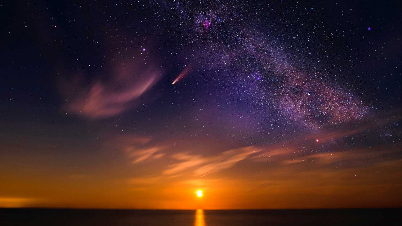 Top 5 Astronomical Events of Summer 2020 | Star Walk